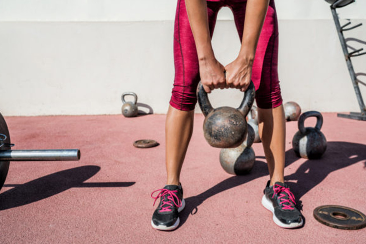Gym Dilemma: Diet control vs Exercise - HTV